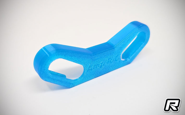 Red RC » RC Upgrade RC8B4 Shock Tower Protector