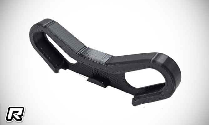 Red RC » RC Upgrade RC8B4 Shock Tower Protector