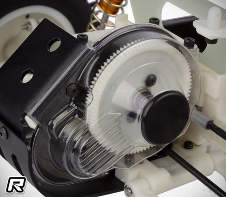 Red RC » Team Associated RC10T Classic Kit