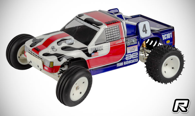 Red RC » Team Associated RC10T Classic Kit