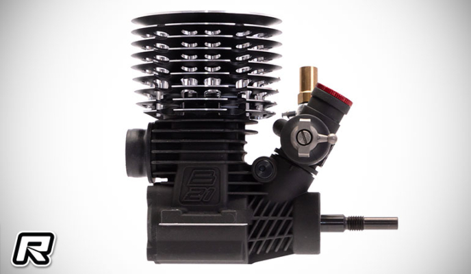 Red RC » O.S.Speed B2105 1:8 Offroad engine