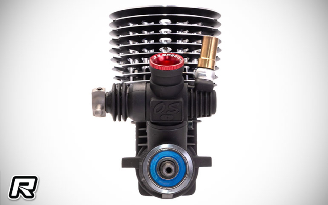 Red RC » O.S.Speed B2105 1:8 Offroad engine