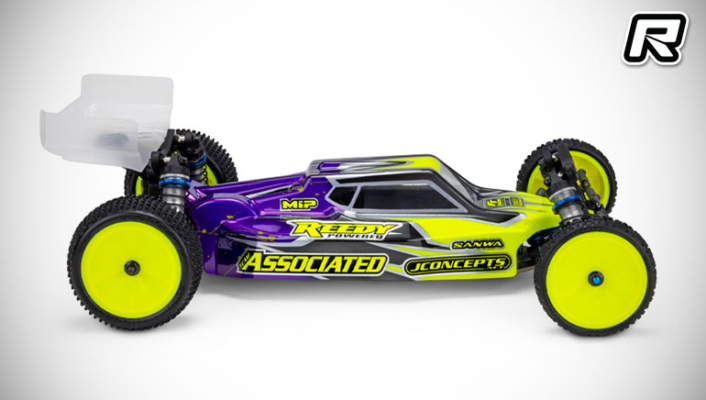 Red RC » JConcepts S15 RC10B7 body