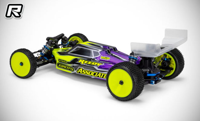 Red RC » JConcepts S15 RC10B7 body