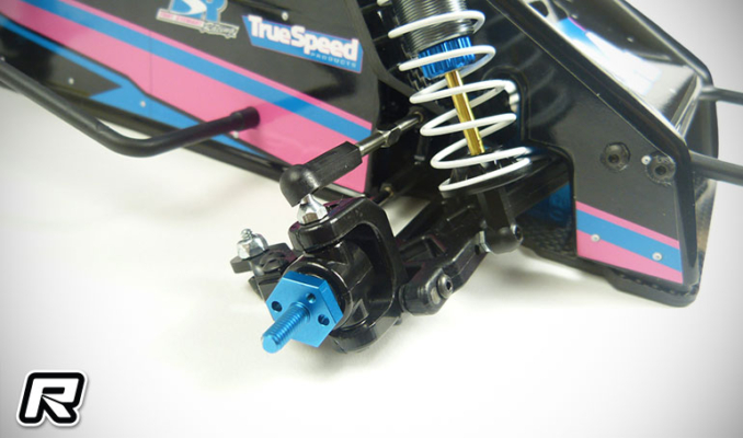 Red RC » Custom Works BEAST Midget 1:10 dirt oval kit