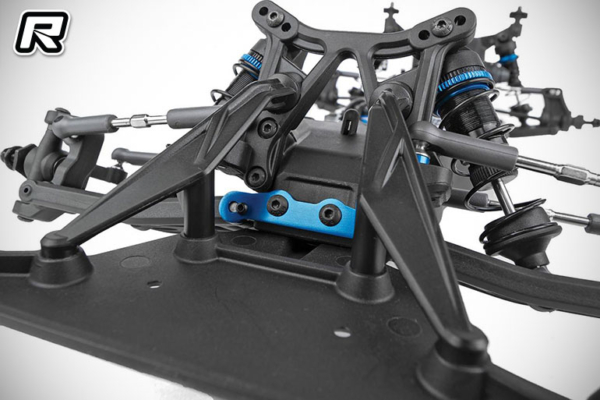 Red RC » Team Associated SR10M Dirt Oval Team Kit