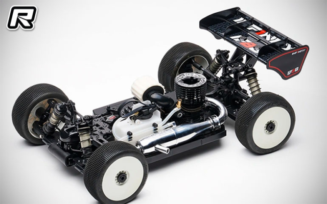 Red RC » Infinity IFB8 1:8 Buggy unveiled