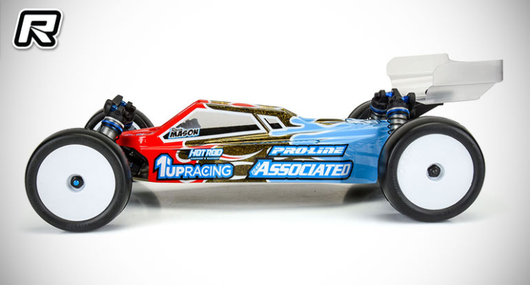 Red RC » Pro-Line RC10 B7 Axis body