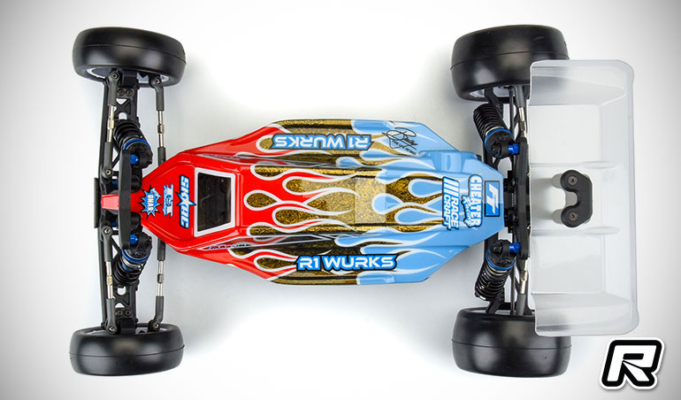 Red RC » Pro-Line RC10 B7 Axis body