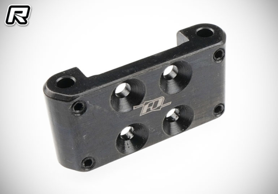 Red RC » RDRP RC10B7 0° and +/-2.5° Steel Bulkheads