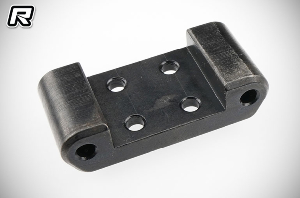 Red RC » RDRP RC10B7 0° and +/-2.5° Steel Bulkheads