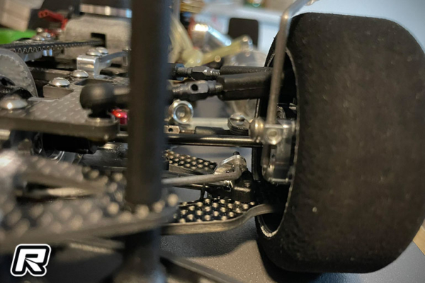 Red RC » Rebellion NT10 1:10 Nitro Touring Car