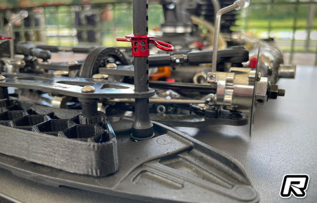 Red RC » Rebellion NT10 1:10 Nitro Touring Car