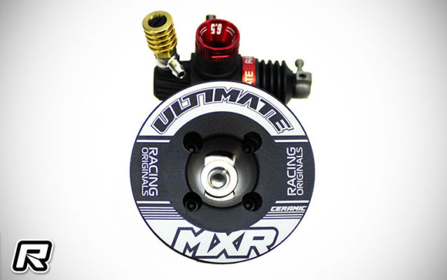 Red RC » Ultimate Racing MXR Ceramic 3 Transfer .21 Offroad