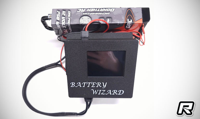 Red RC » WMH Racing Battery Wizard
