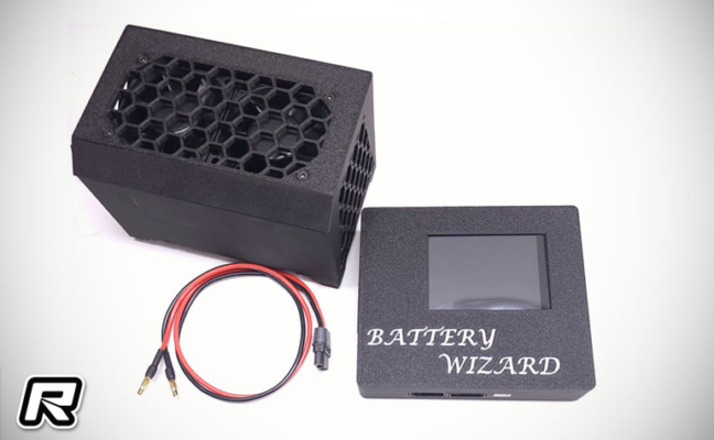 Red RC » WMH Racing Battery Wizard