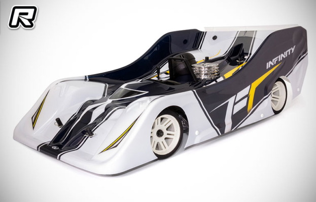 Red RC » Infinity IF15-2 Wide Spec 1:10 235mm