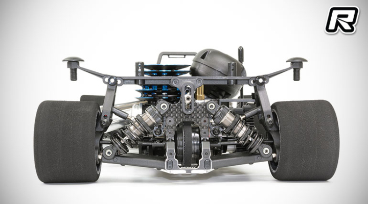 Red RC » Infinity IF15-2 Wide Spec 1:10 235mm