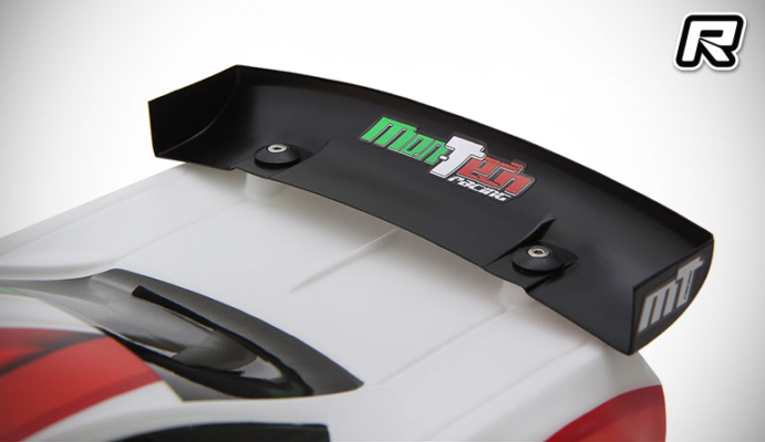 Red RC » MonTech 1:10 Touring Car Wing Combo