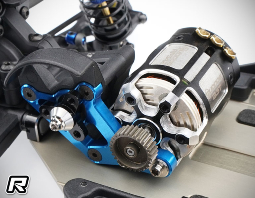 Red RC » Revolution Design B7 Slipper Eliminator Set