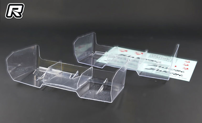 Red RC » Sworkz 1:8 Offroad Sonic Lexan Wing