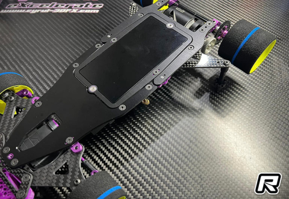 Red RC » Excelerate RC Prodigy 12 1:12 – Final Prototype