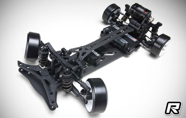 Red RC » Yokomo RD2.0 Graphite Chassis & Top Deck