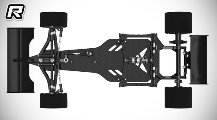 Red RC » Team Saxo F1-200 V2