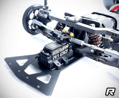 Red RC » R1 Wurks DC1.2 Drag Car Kit