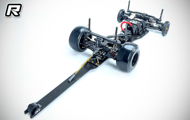 Red RC » R1 Wurks DC1.2 Drag Car Kit
