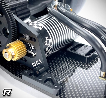 Red RC » R1 Wurks DC1.2 Drag Car Kit