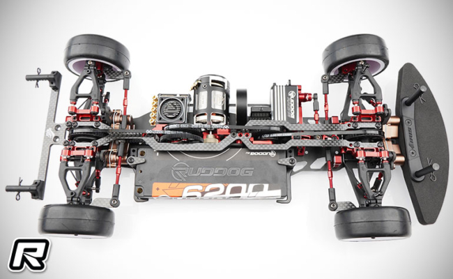 Red RC » Iris ONE.1 Competition Touring Car Kit