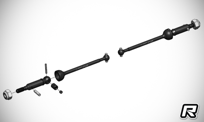 Red RC » MIP Exclusives RC10 & RC10T Re-release CVD Kits