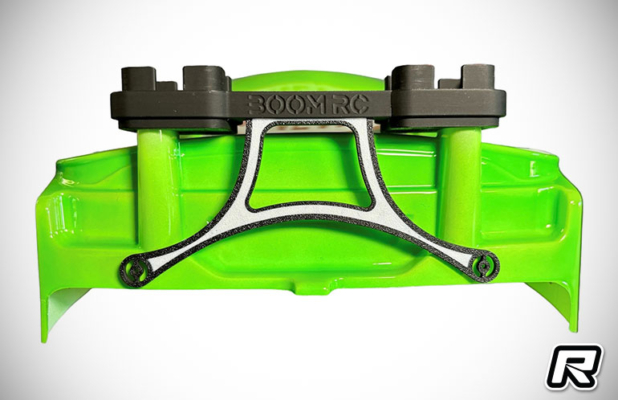 Red RC » MR33 Horizontal Body Mounting Tool