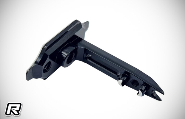 Red RC » RC Maker Ultra Lite Horizontal Rear Post Body Mounts