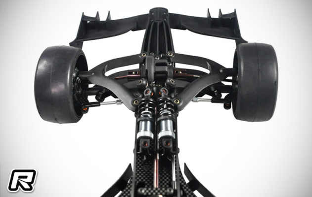 Red RC » Serpent F190 1:8 EP Formula 1