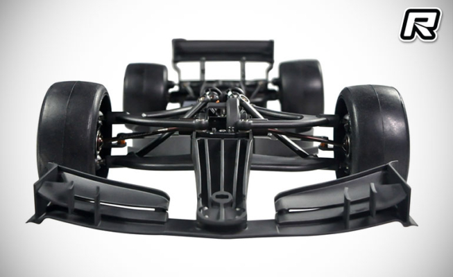 Red RC » Serpent F190 1:8 EP Formula 1