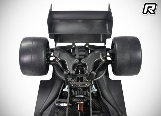 Red RC » Serpent F190 1:8 EP Formula 1