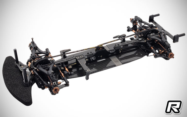 Red RC » RC Maker SP1 Electric Touring Car