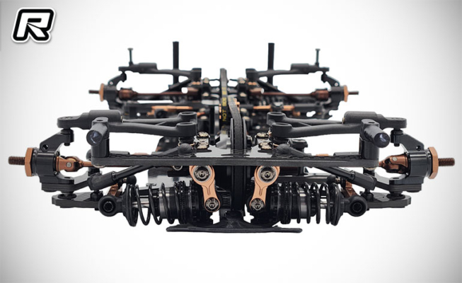 Red RC » RC Maker SP1 Electric Touring Car