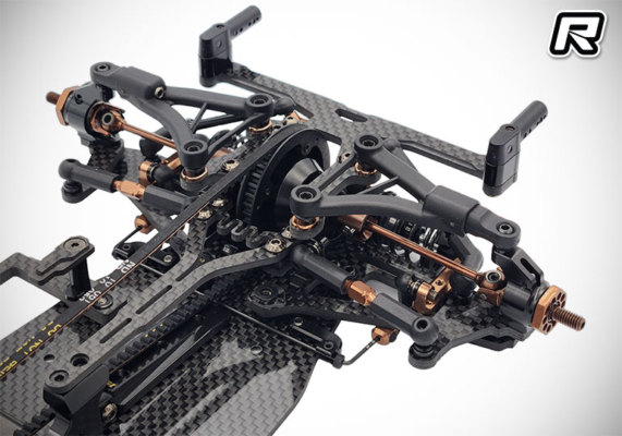 Red RC » RC Maker SP1 Electric Touring Car