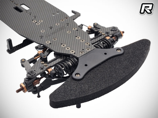 Red RC » RC Maker SP1 Electric Touring Car