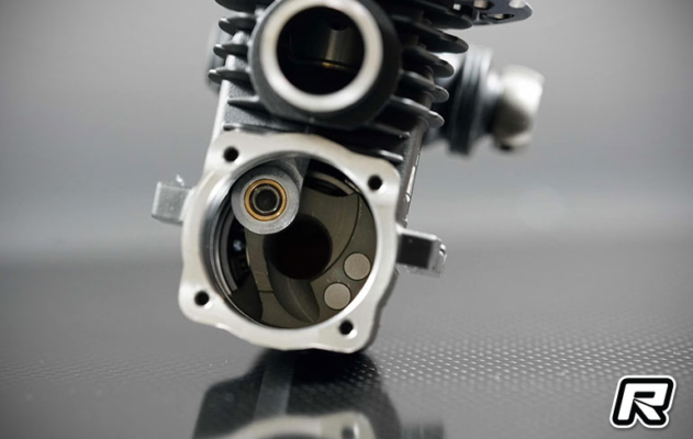 Red RC » Spower B7TT SPEED Factory Tuned .21 Racing Engine