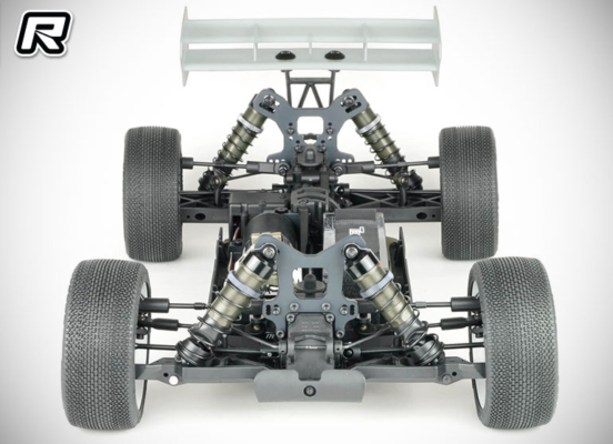 Red RC » Tekno RC EB48 2.2 1:8 Electric Buggy