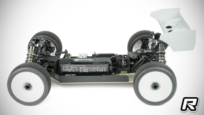 Red RC » Tekno RC EB48 2.2 1:8 Electric Buggy