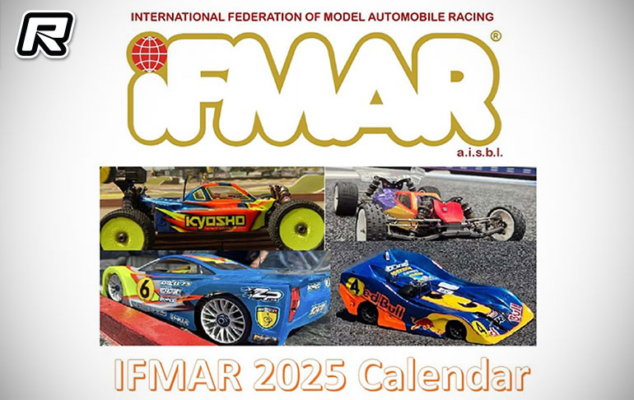 Red RC » IFMAR announces 2025 World Championship dates