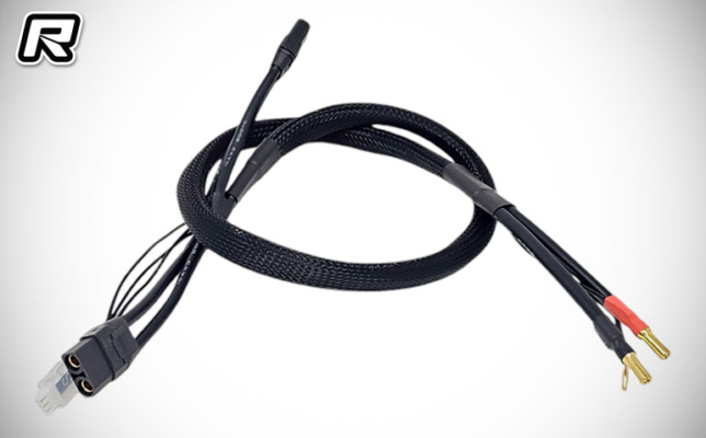 Red RC » RC Discharger 2S 70A Synchronous Charge Cable