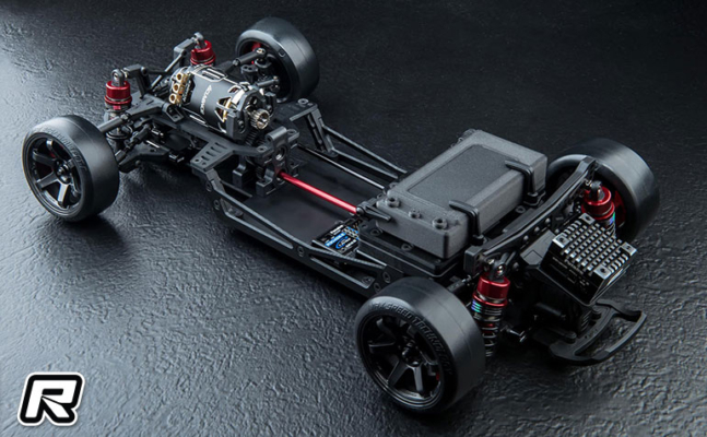 Red RC » MST FRX RS 1:10 Drift Car Kit