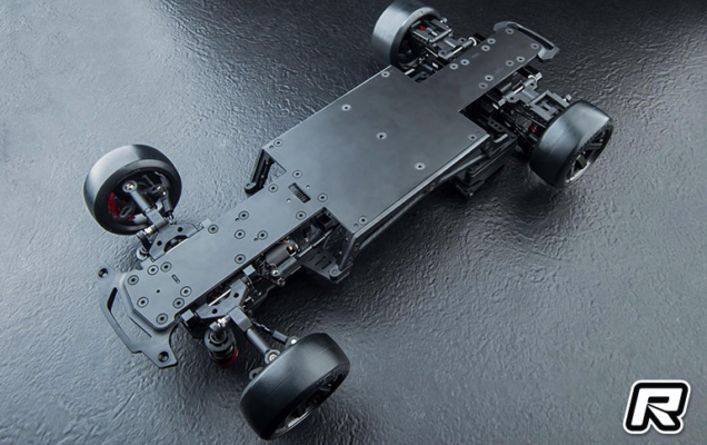 Red RC » MST FRX RS 1:10 Drift Car Kit