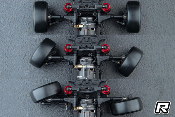 Red RC » MST FRX RS 1:10 Drift Car Kit